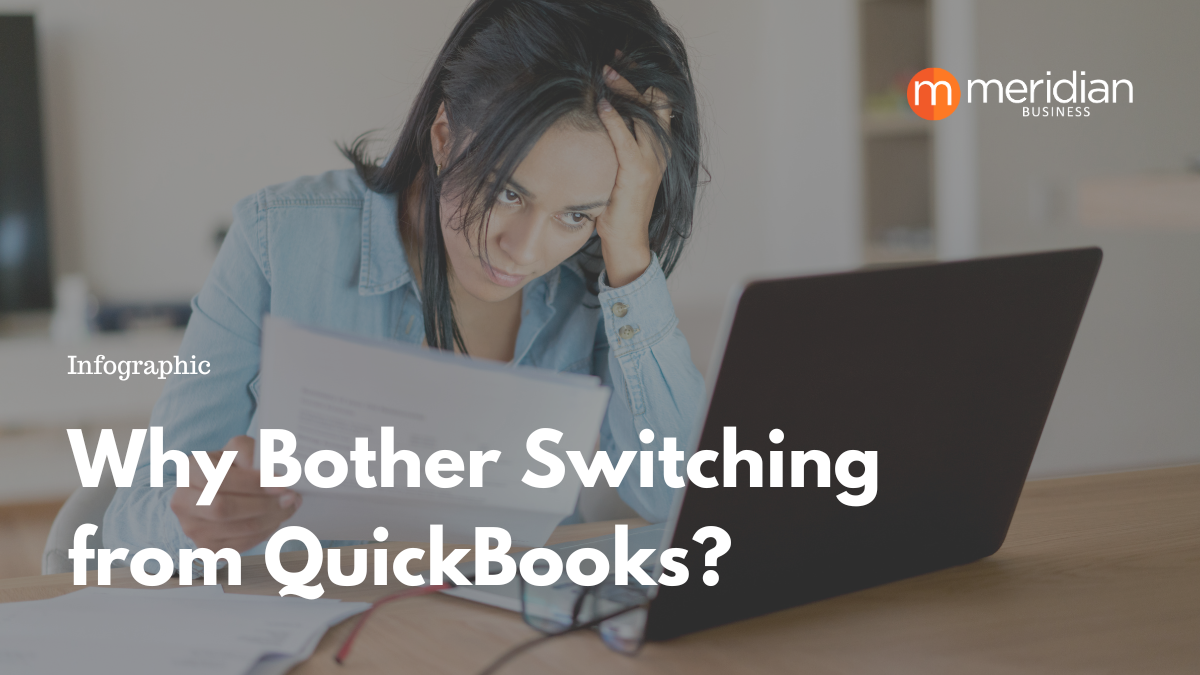 Switch from QuickBooks